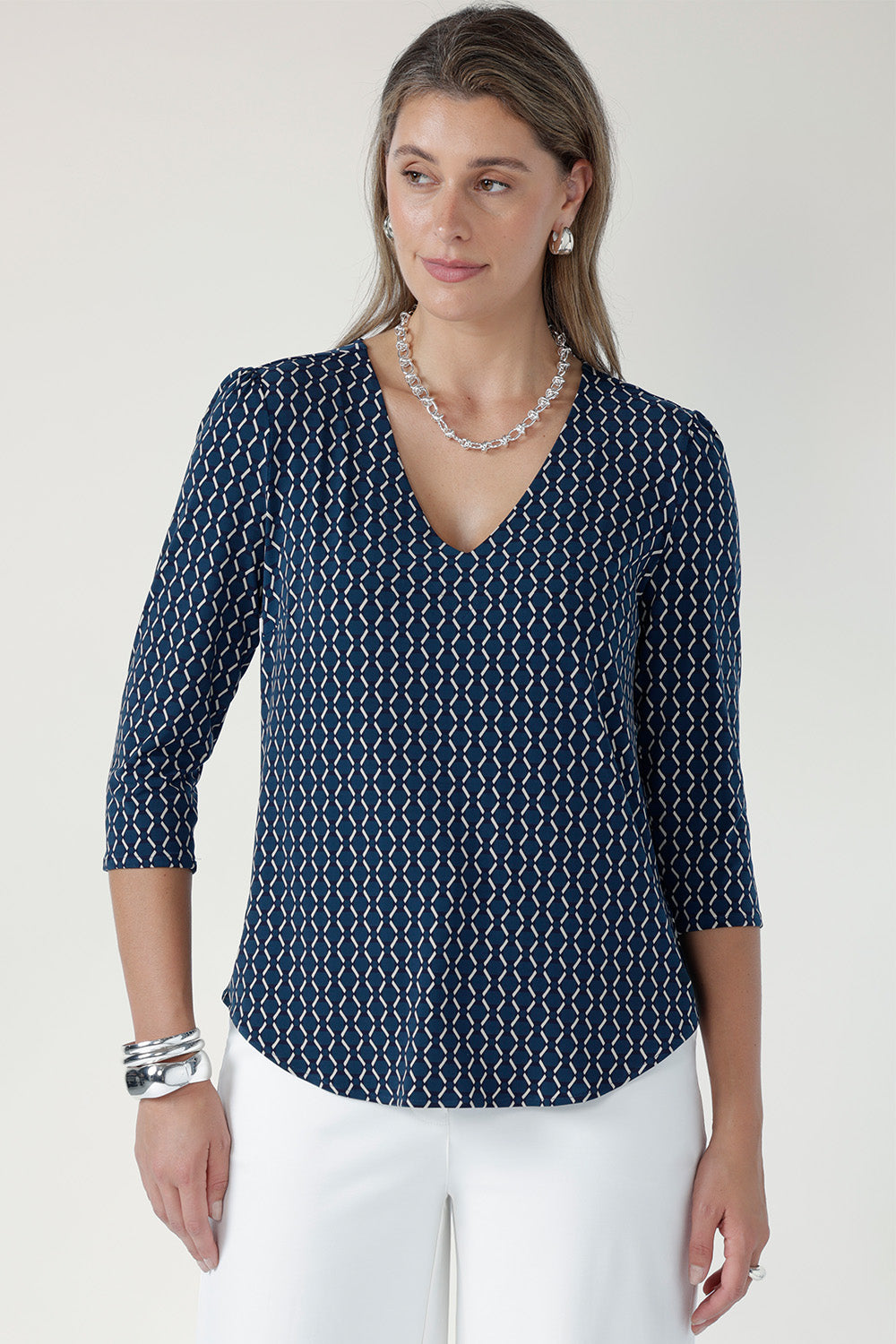 Vida Top in Infinity | Fleur Collective